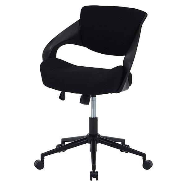 長時間の作業も快適な至高の座り心地を実現！購入単位：1脚配送種別：直送品 代引不可 返品不可 配送日時指定不可Yahoo 通販 4953980740021 JF0654 不二貿易 ふじぼうえき FUJI 腰当たり最高チェア クラウド ブラッ...