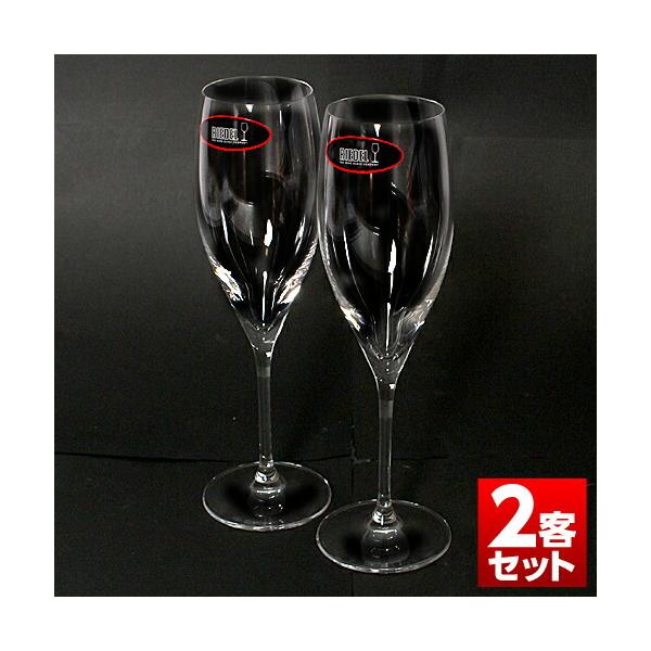 250年以上の歴史を誇るワイングラスの名門ブランド！購入単位：1セット(2客)配送種別：在庫品Yahoo 通販 雑貨 食器 ブランド 日用品 キッチン用品 グラス シャンパングラス リーデル りーでる ヴぃのむ きゅヴぇ・ぷれすてぃーじゅ ...