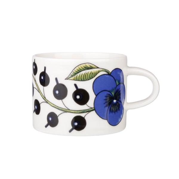 北欧フィンランドの名窯アラビアの商品。優れたデザイン性だけでなく使いやすさにもこだわりのある逸品です。購入単位：1個配送種別：在庫品Yahoo 通販 JJ2575 ARABIA アラビア Paratiisi パラティッシ カラー ティーカッ...