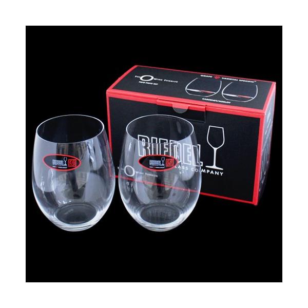 250年以上の歴史を誇るワイングラスの名門ブランド！購入単位：1セット(2個)配送種別：在庫品Yahoo 通販 414/0 4140 JJ2755 jj2755 RIEDEL リーデル The O wine Tumbler オー 414/0...