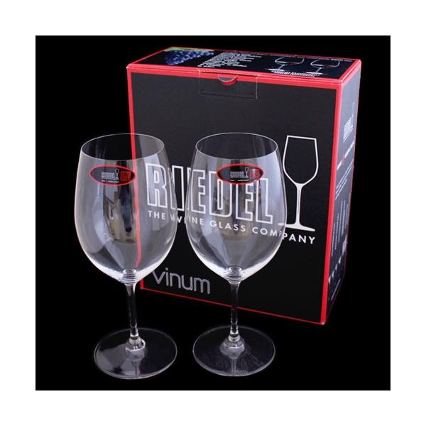 250年以上の歴史を誇るワイングラスの名門ブランド！購入単位：1セット(2個)配送種別：在庫品Yahoo 通販 6416/0 64160 JJ2761 jj2761 RIEDEL リーデル Vinum ヴィノム 6416/0 カベルネ・ソー...