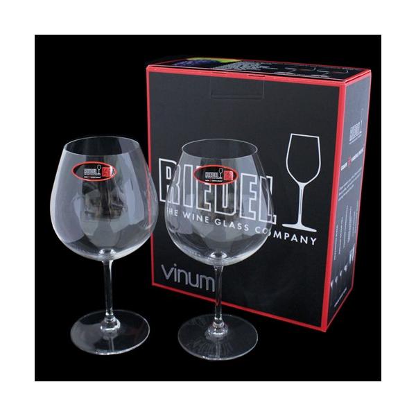 250年以上の歴史を誇るワイングラスの名門ブランド！購入単位：1セット(2個)配送種別：在庫品Yahoo 通販 6416/7 64167 JJ2762 jj2762 RIEDEL リーデル Vinum ヴィノム 6416/7 ピノ・ノワール...