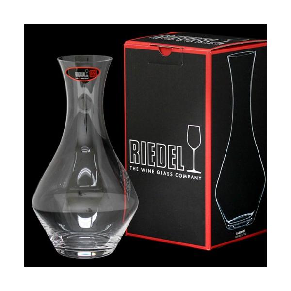 個性を引きだすワイングラス「RIEDEL(リーデル)」。より美味しさを早く引き出してくれるデカンタ。購入単位：1個配送種別：在庫品Yahoo 通販 90062063111189006206311118 JJ3974 リーデル RIEDEL ...