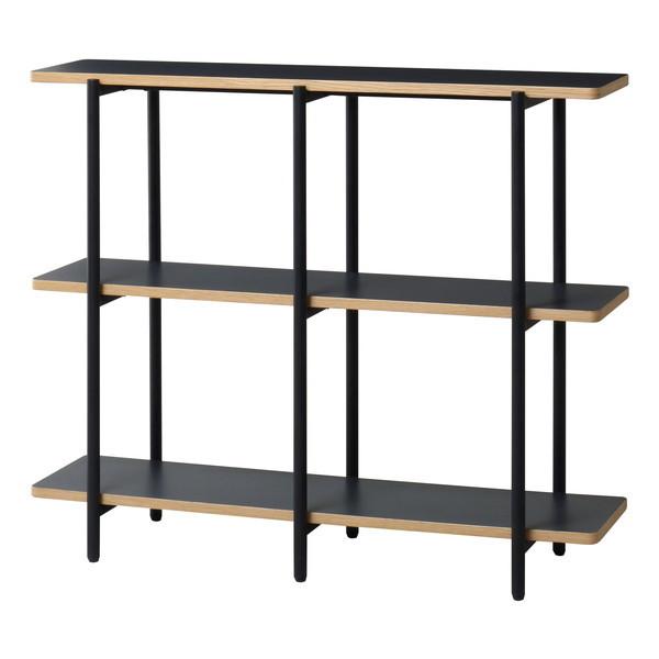 購入単位：1台JK3216 jk3216 4933178139936 弘益 こうえき KOEKI スタジオ STUDIO studio ラック W1000×D300×H850mm STU-R103 フリーラック オープンラック 収納 収納家...