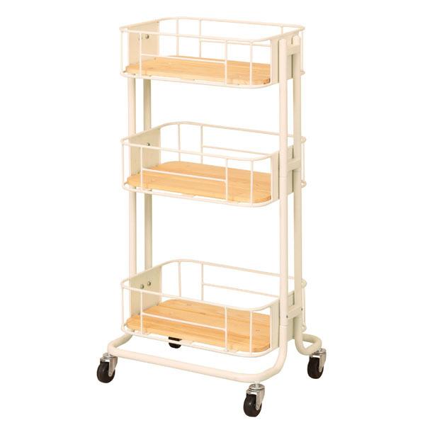 パインウッドとアイアンの組み合わせで、ヨーロッパの昔ながらの自転車カゴをイメージして作られた「Bicycle Cage(BY CAGE)」シリーズ。購入単位：1台配送種別：直送品 代引不可 返品不可 配送日時指定不可Yahoo 通販 493...