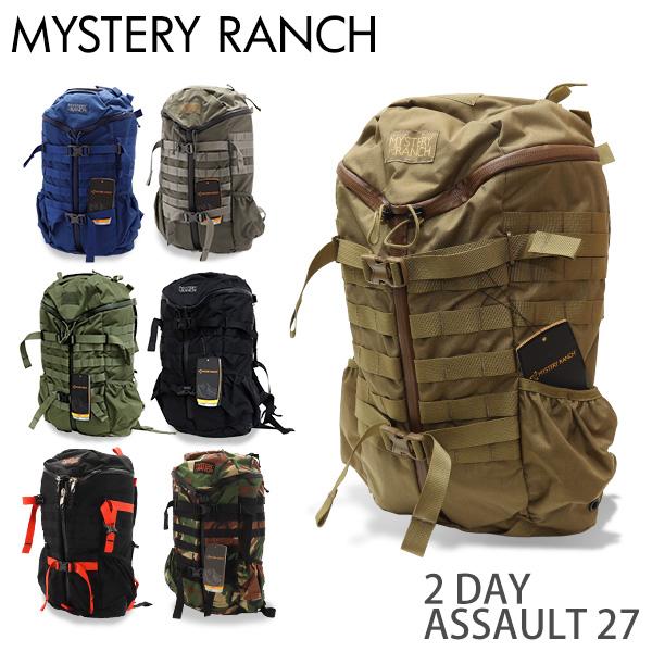 購入単位：1個配送種別：在庫品Yahoo 通販 JU0691 MYSTERY RANCH ミステリーランチ バックパック 2 DAY ASSAULT 27 2デイアサルト S/M 27L ミステリー ブランド ブランド雑貨 海外ブランド ア...