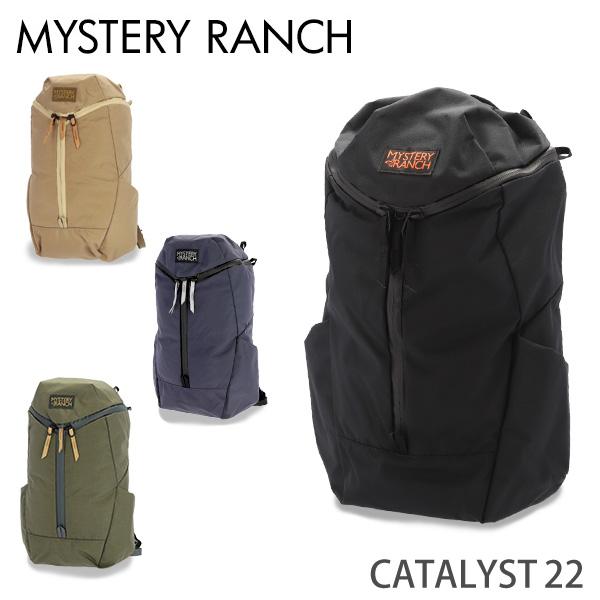購入単位：1個配送種別：在庫品Yahoo 通販 JU1254 MYSTERY RANCH ミステリーランチ バックパック CATALYST 22 カタリスト 21L リュック リュックサック デイパック 鞄 カバン かばん バッグ バック ...