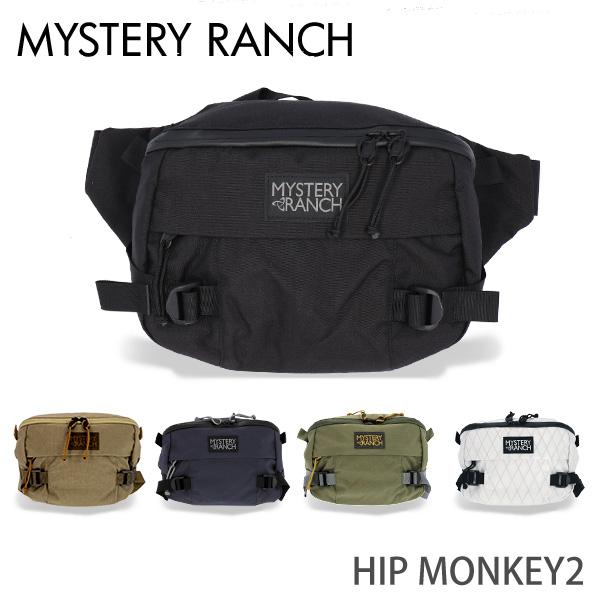 米軍の特殊部隊に採用されるほどの究極のバックパック「MYSTERY RANCH(ミステリーランチ)」購入単位：1個配送種別：在庫品Yahoo 通販 JU1261 MYSTERY RANCH ミステリーランチ ヒップバッグ HIP MONKE...