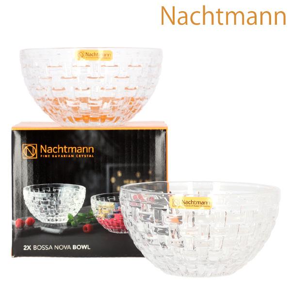 ガラス食器の定番が新入荷！1834年に誕生したクリスタルブランド「ナハトマン」。購入単位：1セット(2個)配送種別：在庫品Yahoo 通販 4003762277006 JU2476 Nachtmann ナハトマン Bossa Nova ボサ...