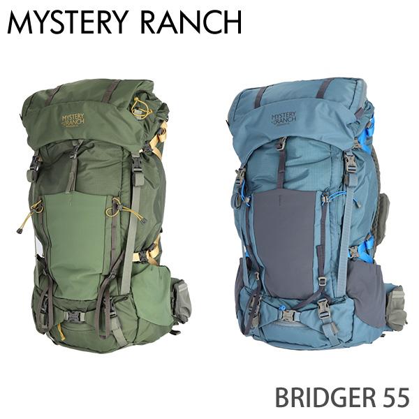 購入単位：1個配送種別：在庫品Yahoo 通販 JU2667 MYSTERY RANCH ミステリーランチ BRIDGER 55 MEN'S ブリッジャー メンズ M 55L Ivy アイビー バックパック デイパック112630-308-...