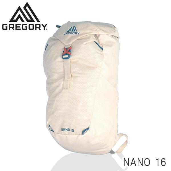 大人気バックパックブランド「Gregory」。あらゆる場面で活躍「ナノ」。購入単位：1個配送種別：在庫品Yahoo 通販 5400520305886 JU2704 GREGORY グレゴリー バックパック NANO ナノ 16 16L チョ...