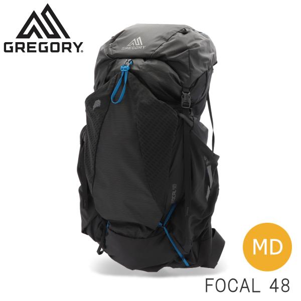 大人気バックパックブランド「Gregory」。快適性を妥協せずに軽さを追求した「フォーカル」。購入単位：1個配送種別：在庫品Yahoo 通販 5400520151919 JU2955 GREGORY グレゴリー バックパック FOCAL フ...