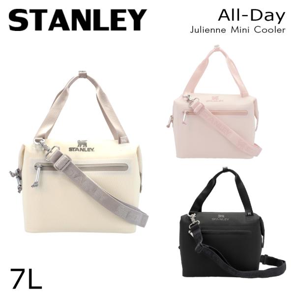 100年を超える歴史を誇るボトルメーカー「STANLEY」。ストラップ付で持ち運びが簡単なミニクーラーバッグです。購入単位：1個配送種別：在庫品Yahoo 通販 JU2994 STANLEY スタンレー All-day オールデイ ランチバ...
