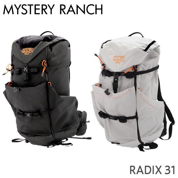 購入単位：1個配送種別：在庫品Yahoo 通販 JU3060 MYSTERY RANCH MYSTERYRANCH ミステリーランチ RADIX レイディックス RADIX31 レイディックス31 112974 ブランド ブランド雑貨 海外...