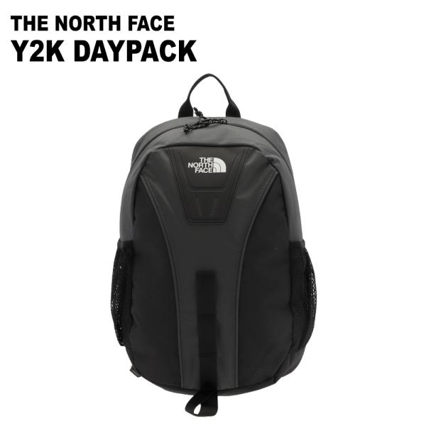 機能性とファッション性を兼ね備えたアウトドアブランド「The North Face」。購入単位：1個配送種別：在庫品Yahoo 通販 JU3091 THE NORTH FACE ノースフェイス バックパック Y2K デイパック 20L ブラ...