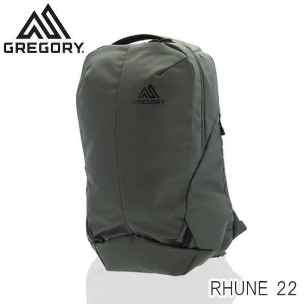 大人気バックパックブランド「Gregory」。日常使いに必要なニーズを満たした「RHUNE」。購入単位：1個配送種別：在庫品Yahoo 通販 5400520339782 JU3109 GREGORY グレゴリー バックパック RHUNE ル...