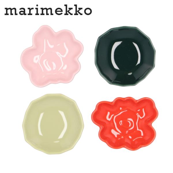 世界中で愛される「Marimekko(マリメッコ)」。Unikko(ウニッコ)とKivet(キヴェット)のプレートセットです。購入単位：1個配送種別：在庫品Yahoo 通販 6411255103110 JU3160 Marimekko マリ...