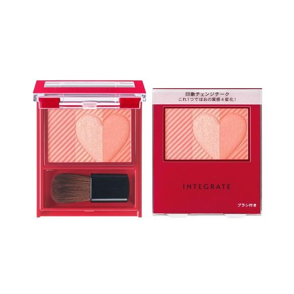 購入単位：1個配送種別：在庫品4901872024155 KS2224 ks2224 資生堂 しせいどう シセイドウ SHISEIDO shiseido INTEGRATE インテグレート 化粧品 メイク用品 メイクアップ 化粧道具 チーク...
