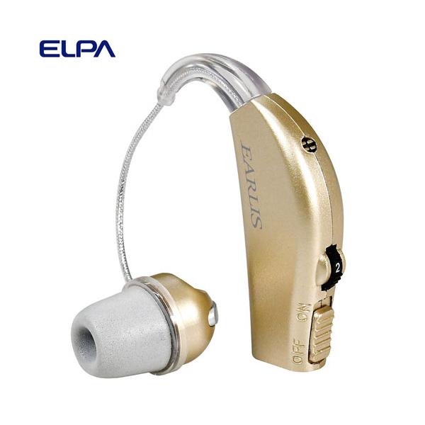 日常生活の「聞こえにくい」を手軽に解消。購入単位：1個配送種別：取寄品　返品不可　配送日時指定不可Yahoo 通販 4901087220519 P42520 AS-M001 ASM001 朝日電器 朝日電気 朝日電機 あさひでんき ELPA...