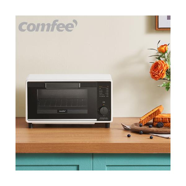 外は焦がさずしっかり中まで火が通る！コンパクトサイズのトースター。購入単位：1台配送種別：在庫品Yahoo 通販 6944271669969 P52059 CTO-D082 CTOD082 CF-CD084 comfee' COMFEE' ...