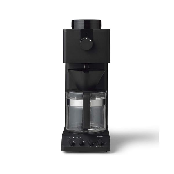 コーヒーのある日常をより豊かに。購入単位：1台配送種別：在庫品Yahoo 通販 4975058446512 P54103 p54103 CM-D465B CMD465B CM-D465 CMD465 ツインバード工業 ツインバード ついんば...