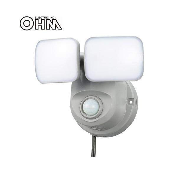 人や車などの動きを感知して自動点灯。購入単位：1個配送種別：在庫品Yahoo 通販 4971275780682 P95153 p95153 OSE-LS800 OSELS800 OHM オーム電機 オウム電機 オーム電気 オウム電気 LED...