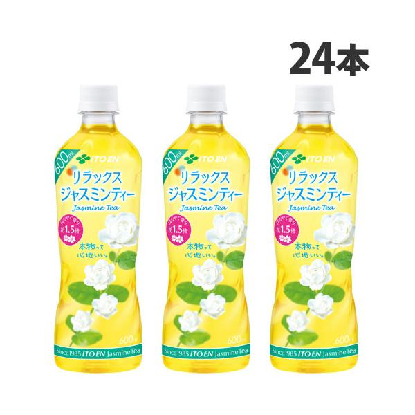カフェイン少なめ！香料不使用で花の香りそのまま！購入単位：1箱(24本)配送種別：在庫品Yahoo 通販 4901085634585 S04774 s04774 伊藤園 いとうえん イトウエン イトーエン 飲料 飲み物 ペットボトル お茶 ...