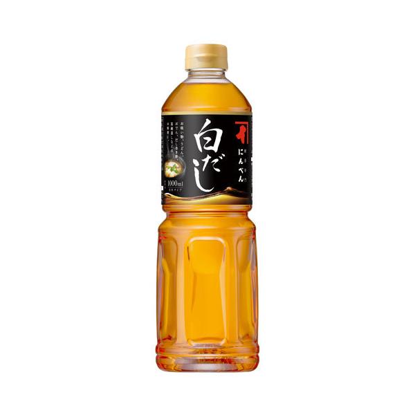 国内産の鰹節、さば節、そうだかつお節の混合だしと北海道産の昆布だしを合わせ、上品な風味の白だしに仕上げました。購入単位：1本配送種別：在庫品Yahoo 通販 食品飲料・産直グルメ 調味料 だし・つゆ にんべん しろだし 1Ｌ sh1574 ...