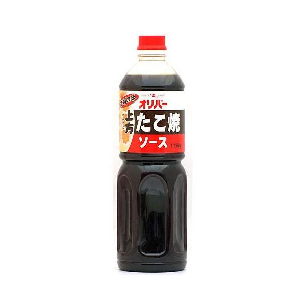 「上方」 本場関西本場仕様購入単位：1本配送種別：在庫品Yahoo 通販 食品飲料・産直グルメ 調味料 ソース・ケチャップ・たれ おりばー かみがた たこやきそーす 1150g 粉ものフェア sh1629 たこ焼き お好み焼き 焼そば ソー...