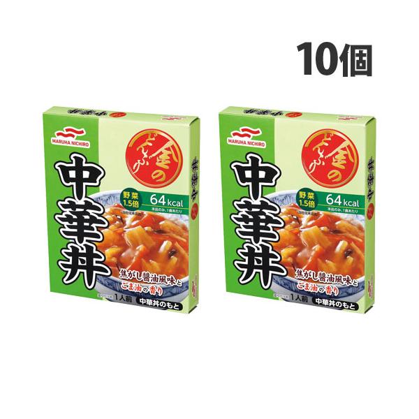 味、まさに「金」の丼！！購入単位：1セット(10個)配送種別：在庫品Yahoo 通販 4901901006008 SH1642 マルハニチロ まるはにちろ マルハ 金のどんぶり 金の丼 金の丼ぶり 丼 丼ぶり 丼の素 丼ぶりの素 どんぶりの...
