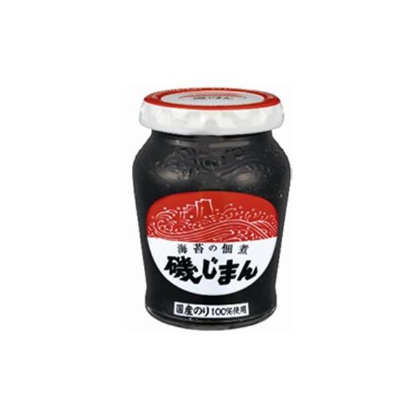 原料の海苔は国産物を100％使用しています。購入単位：1個配送種別：在庫品Yahoo 通販 4901271013019 食品 食べ物 磯じまん いそじまん 磯自慢 磯ジマン イソジマン じまん 磯 いそ イソ 海産 のり つくだに 海苔 佃...