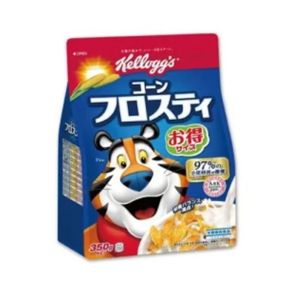 100日以上太陽をあびたとうもろこしでサクサク食感に！購入単位：1袋配送種別：在庫品Yahoo 通販 4901113881516 SH6231 sh6231 食品 しょくひん シリアル しりある ケロッグ けろっぐ 徳用袋 とくようぶくろ ...