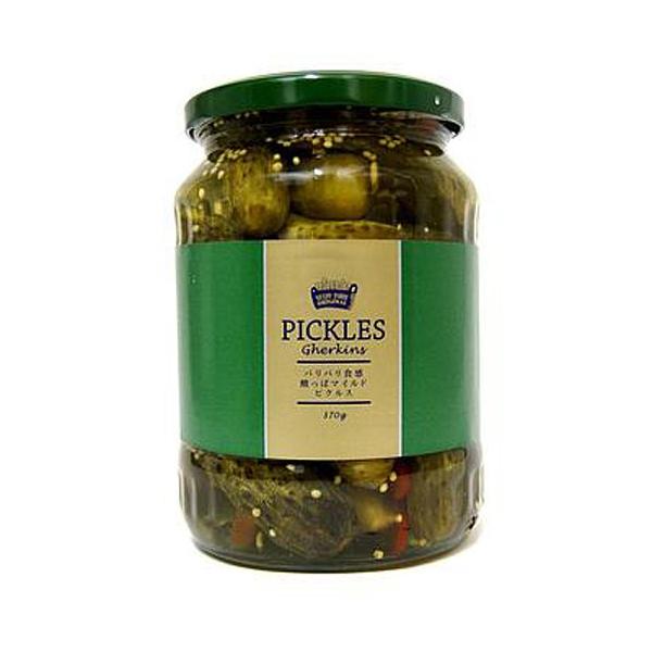 収穫後24時間以内に瓶詰め！購入単位：1個配送種別：在庫品Yahoo 通販 4519490420244 SH7174 sh7174 食品 しょくひん 漬物 つけもの 漬け物 漬けもの つけ物 お漬物 おつけもの お漬け物 成城石井 ガーキン...