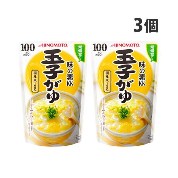 ふんわり玉子を加え、和風だしで炊き上げた玉子がゆです。購入単位：1セット(3個)配送種別：在庫品Yahoo 通販 4901001052400 SH8586 sh8586 おかゆ お粥 玉子がゆ たまごがゆ ふんわり かき玉子 卵 コシヒカリ...