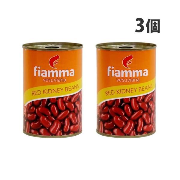 いんげん豆類・赤いんげんの水煮缶。サラダや煮込みに。購入単位：1セット(3個)配送種別：在庫品Yahoo 通販 8009755002835 SH9479 9C3046 9c3046 フィアマ ふぃあま fiamma FIAMMA ベスビアー...