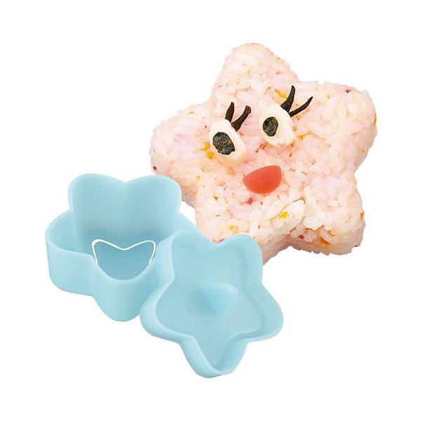 ポン！とカンタン！かわいい形のおにぎり完成！購入単位：1個配送種別：在庫品Yahoo 通販 行楽おにぎり キャラ弁特集抜型 SK1839 4954267054015 会社曙産業 曙産業 あけぼの アケボノ AKEBONO akebono ア...