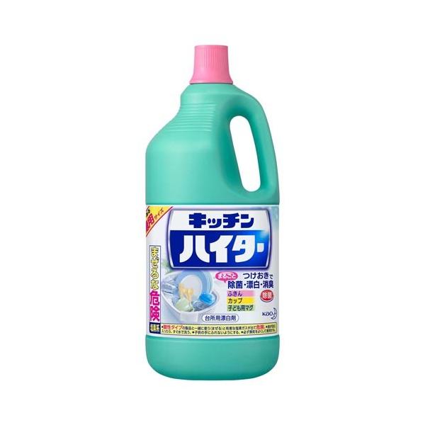 つけ置きタイプの台所用漂白剤です。購入単位：1個配送種別：在庫品Yahoo 通販 4901301008619 14901301008616 SK4687 sk4687 花王 かおう かおー カオウ カオー 花王株式会社 かおうかぶしきがいし...