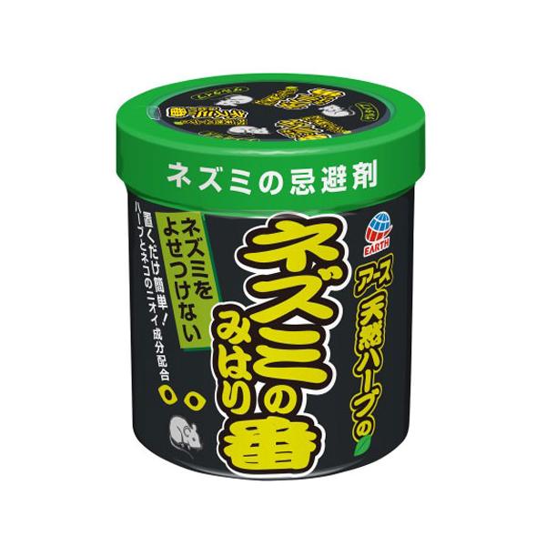 嫌いなニオイで、ネズミを寄せつけないゲルタイプの忌避剤。購入単位：1個配送種別：在庫品Yahoo 通販 4901080253910 SK8192 アース製薬 あーすせいやく earth EARTH アース あーす ネズミ駆除剤 ネズミのみは...