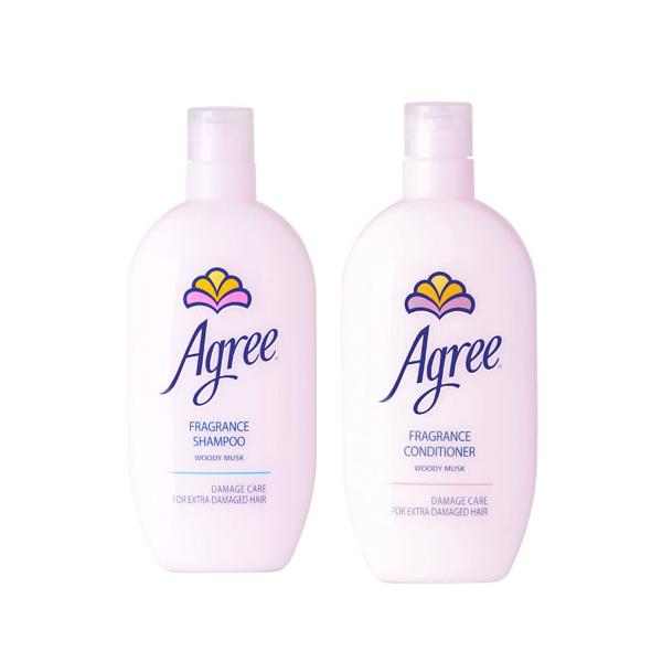 アメリカ西海岸を思わせる香りのノンシリコンシャンプー＆コンディショナー。購入単位：1セット配送種別：在庫品Yahoo 通販 4901038101584 4901038101591 SK8793 インターナショナルコスメティックス アグリー ...