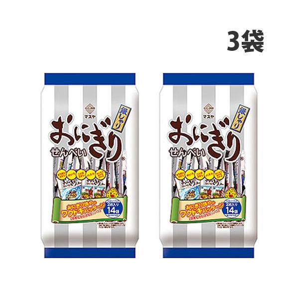 大きさの違う「つぶ塩(天日湖塩と焼塩)」が付いたシンプルで深い味わいのおせんべいです。購入単位：1セット(3個)配送種別：在庫品Yahoo 通販 4902726291112 SY3318 お菓子 おかし 菓子 かし おやつ オヤツ マスヤ ...