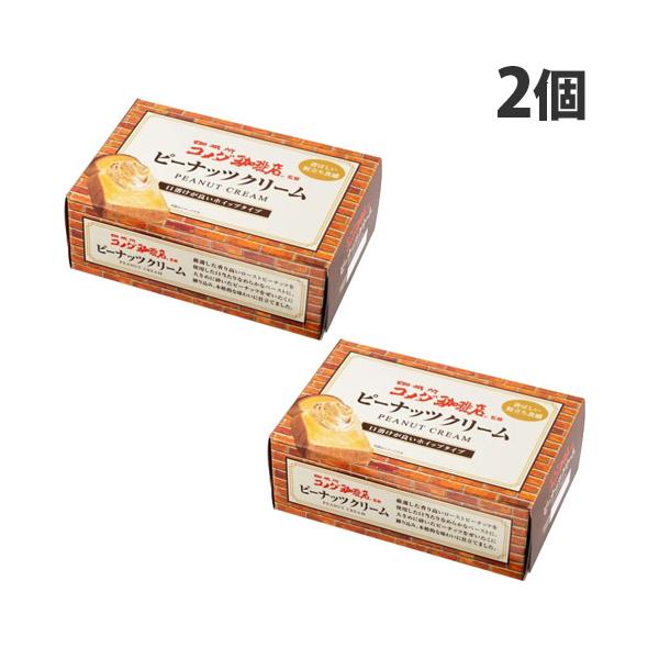 人気喫茶店、コメダ珈琲店監修のピーナッツクリーム！購入単位：1セット(2個)配送種別：在庫品Yahoo 通販 4978931203110 SY4267 sy4267 丸和油脂 コメダ珈琲店監修ピーナッツクリーム 180g×2個 パン クリー...