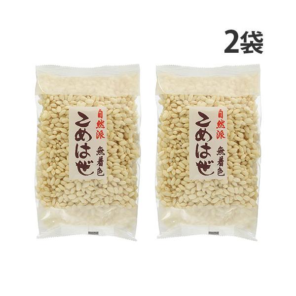 牛乳をたっぷりかけて朝食やおやつにぴったり！購入単位：1セット(2袋)配送種別：在庫品Yahoo 通販 4901668080334 SY4510 坂金製菓 自然派こめはぜ 125g×2袋 さかきんせいか 坂金 さかきん サカキン sakak...