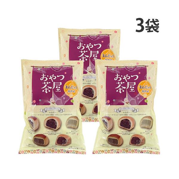 食べやすい一口サイズのまんじゅうを詰めあわせました。購入単位：1セット(3袋)配送種別：在庫品Yahoo 通販 4901918158219 SY5041 戸田屋 おやつ茶屋 まんじゅうあわせ 185g 3袋 とだや まんじゅう合わせ 饅頭あ...