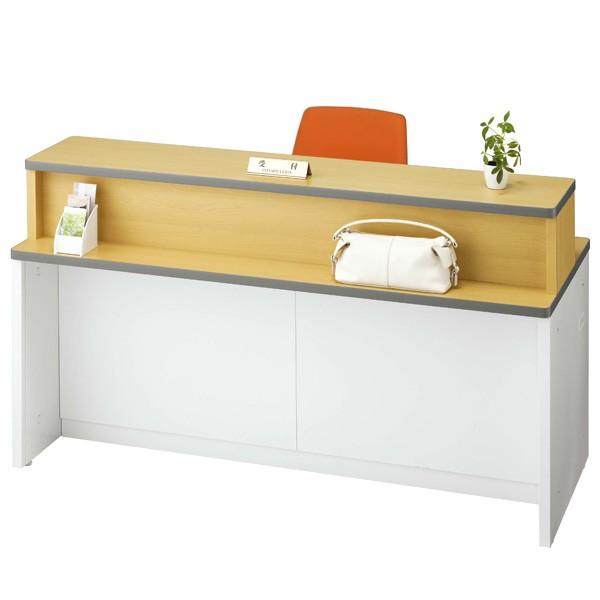 オフィス家具 NSカウンター インフォメーションタイプ NSL-16TINPW 生興 セイコー SEIKOFAMILY OFiLIS