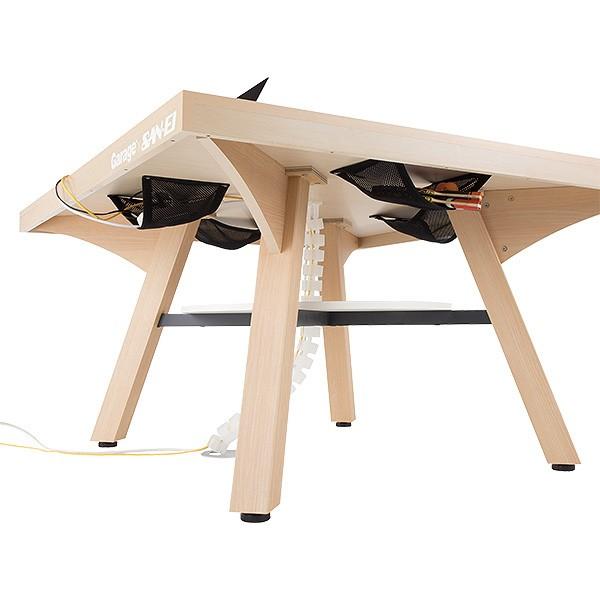 オフィス家具からオシャレ家具・家具まで！　配線の整理・収納だけでなくラケットやボールの収納にも使える配線ネット購入単位：1台配送種別：直送品 代引不可 返品不可 配送日時指定不可Yahoo 通販 お買い得 最安値挑戦中 家具 Garage ...