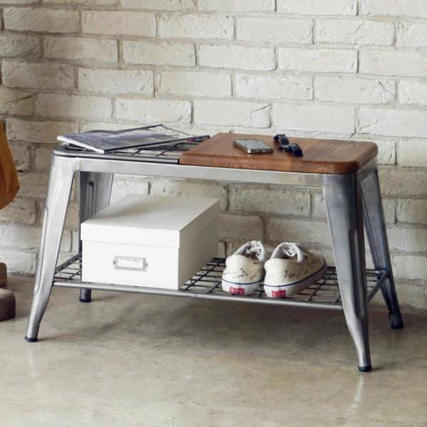 「ベンチ×傘立て」という機能的なアイテム。購入単位：1台配送種別：直送品 代引不可 返品不可 配送日時指定不可Yahoo 通販 4937294128447 Y40958 y40958 傘立て アンブレラスタンド ベンチ GART ガルト 傘...