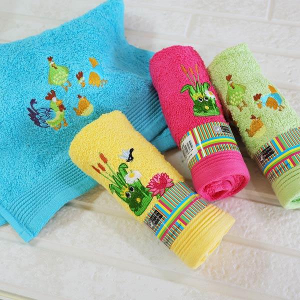 ●商品名:プロヴァンスハンドタオル●サイズ：縦51cm×幅30cm●素  材:綿100％●生産国： 南フランス地方（製造トルコ）●商品について：植物や動物などをデザインした、キュートでかわいらしい、プロヴァンスの自然から生まれた色合いのハン...