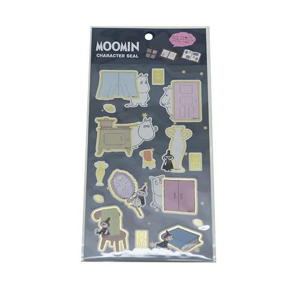 ムーミン谷の楽しい仲間たちがかわいいキャラデコシールです。メッセージなどを書き込めるので、プレゼントやアルバム、スケジュール帳などのデコにぴったりです。デザイナー　Tove Jansson（トーベ・ヤンソン）スウェーデン系フィンランド人の父...