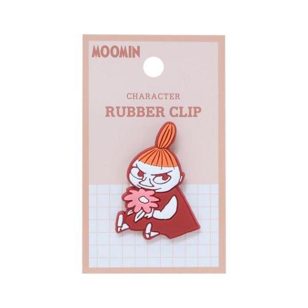 存在感抜群のラバークリップで、書類を挟んだりするのに大活躍します。ダイカットだから、目印としても目立ちます。いろんなところに挟んで使っちゃおう！販売元　株式会社カミオジャパンキャラクター　ムーミン（Moomin）サイズ　約50×50×25m...