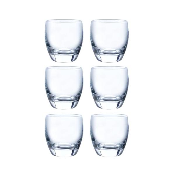 6個冷酒グラス6-T16108-JAN/100ml/T-16108-JAN・Color:冷酒グラス6-T16108-JANSize:100mlStyle:6個・パッケージ個数:1・サイズ:6×6×6.1cm、口径:5.7cm(1個当たり)・...